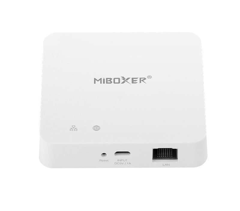Gateway | Bedraad | Zigbee 3.0 | ZB-Box2 — MiBoxerStore.nl